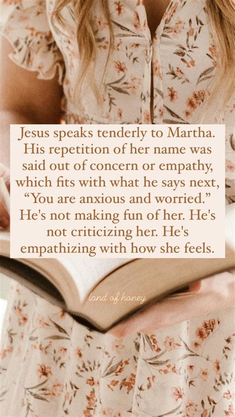 The Real Meaning Of The Story Of Mary And Martha Luke 10 38 42 Artofit