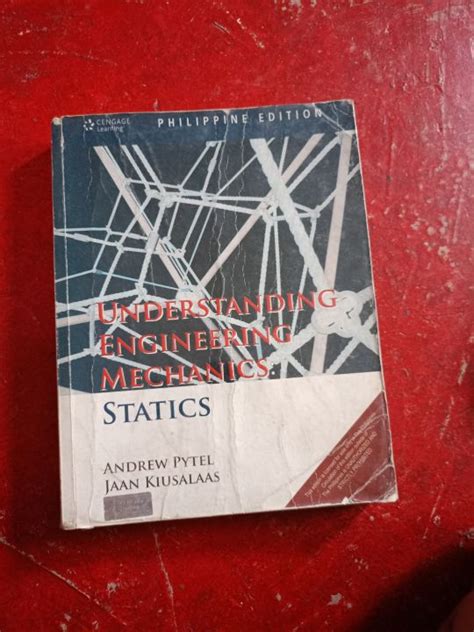 Understanding Engineering Mechanics Statics By Andrew Pytel And Jaan