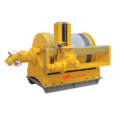 Automatic Spooling Devices Ingersoll Rand