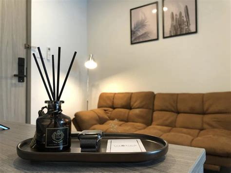 ให้เช่า คอนโด เฟอร์ครบ ตกแต่งใหม่ ชั้น 5 ดิ ออริจิ้น รัชดา ลาดพร้าว 28 5 ตรม ใกล้รถไฟฟ้า Mrt