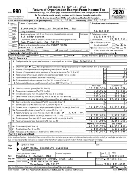Fillable Online Eff Fax Email Print Pdffiller