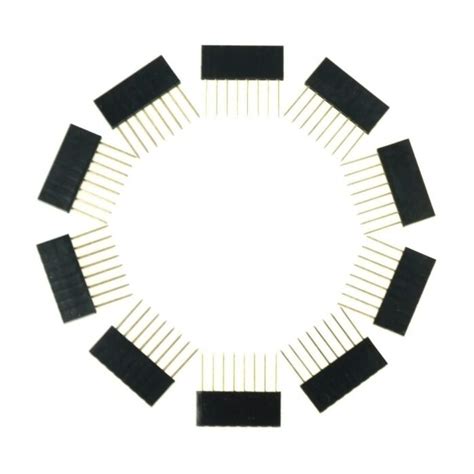 Stackable Header Pin Buy In Australia FIT DFRobot Core Electronics