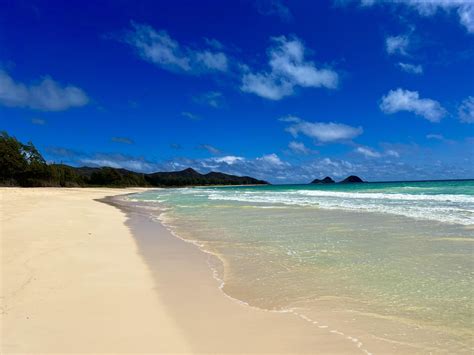 Waimanalo Beach Hawaii Rbeach