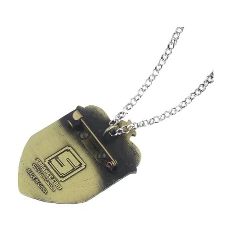 Collar Colgante Five Nights At Freddy´s Freddy Fazbear Fnaf En Venta