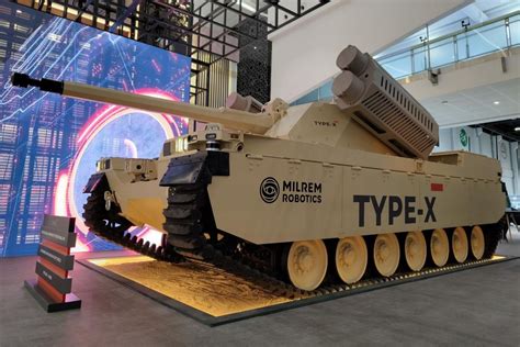 Milrem Robotics And Texelis Partner To Advance Next Generation Robotic Combat Vehicles
