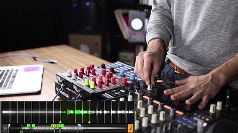 Loop Move Macros In Traktor Looping Techniques For Djs Youtube
