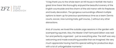 Darren Swayne On Linkedin Hillhousenorfolk