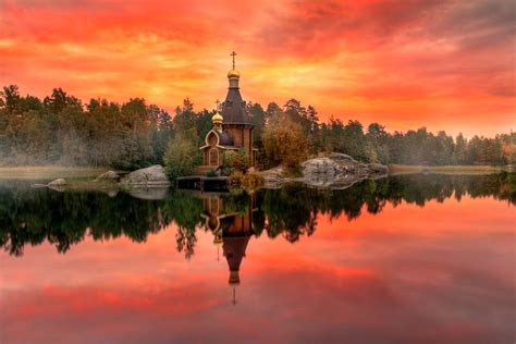 Достопримечательности Карелии — ТОП 10 мест республики