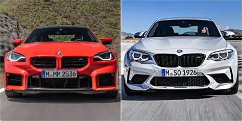 Raid Douglas Saab Halabi Comparación Visual Bmw M2 2023 Juzga Tú