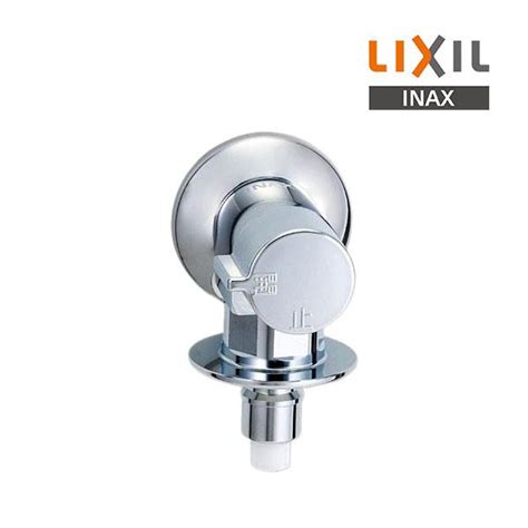INAX 在庫あり INAX LIXIL LF WJ50KQA 緊急止水弁付洗濯機用単水栓 露出タイプ 屋内専用 逆止弁付 一般地用