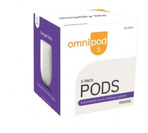 Bomba De Insulina Omnipod Metamed
