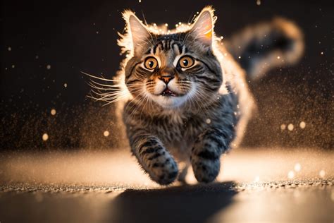 Why Do Cats Suddenly Get Hyperactive Fluffy Tamer