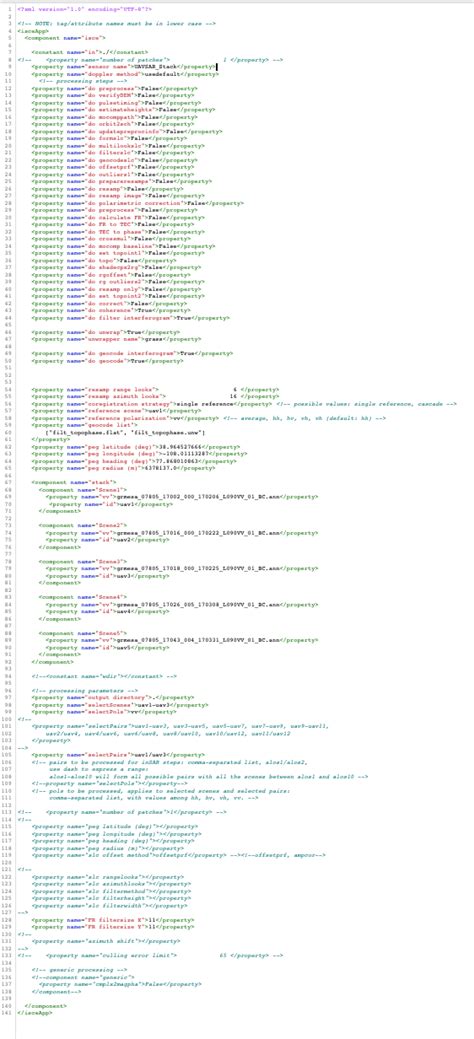 Uavsar Interferograms · Isce Framework Isce2 · Discussion 472 · Github