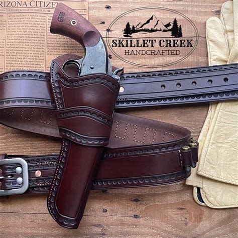 Schofield Holster Etsy