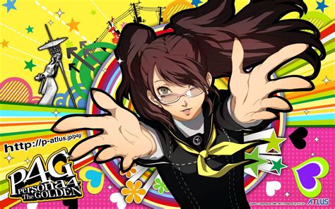 Persona 4 Rise Wallpapers Wallpaper Cave