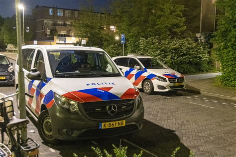 Gewonde Na Melding Van Steekpartij Politie Doet Onderzoek 112 Nederland