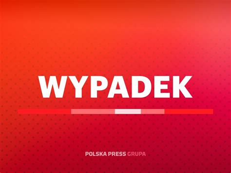 Wypadek na S5 w kierunku Bydgoszczy Dachował samochód osobowy jezdnia