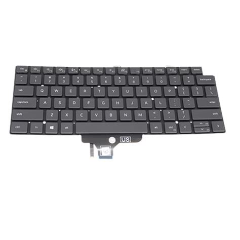 Dell English Us Backlit Keyboard With 79 Keys Dell Usa
