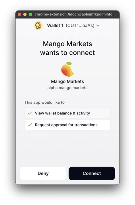 Remove Hover State From Wallet Connect Request · Issue 2013 · Coral