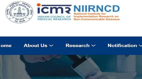 Icmr Niirncd Recruitment 2022 Notification Out For Nurse Deo And Others