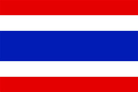 タイ国旗 イラスト素材 Istock