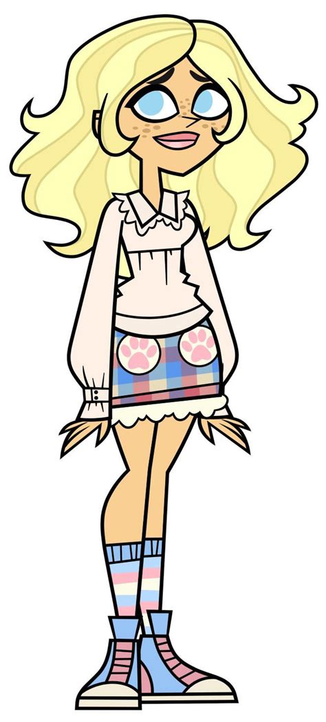 🔮 Elinor The Witch 🔮 On Twitter Witch Total Drama Island Character