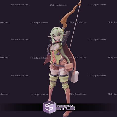 High Elf Archer Specialstl