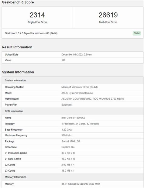 Core I KS Multi Core Performance Appears And Faster Vs
