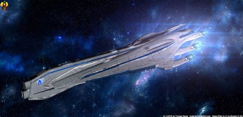 Mass Effect Carrier By Euderion On Deviantart