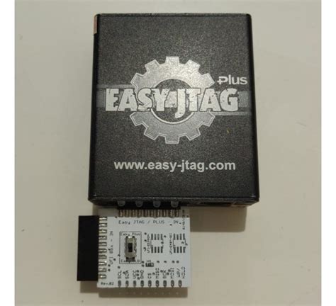 Adapter Direct SPI Flasher Untuk Easy JTAG Lama Easy Plus UFI BOX WITH RJ45