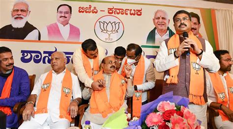 Who Is Basavaraj Bommai New Karnataka Cm