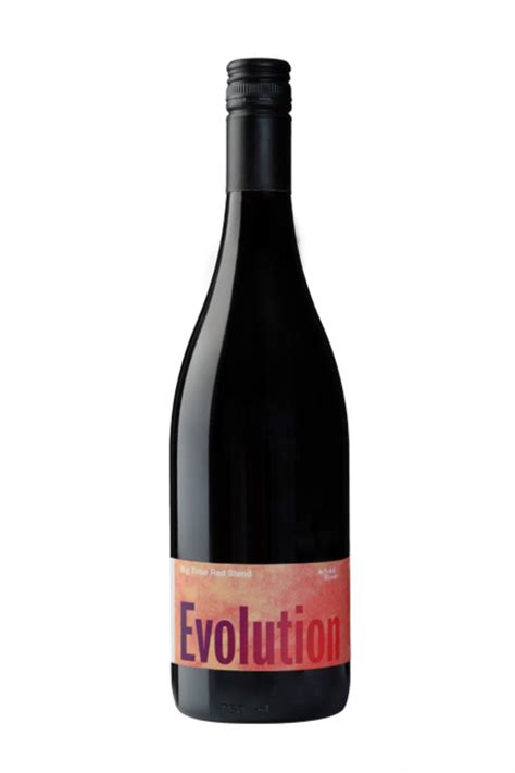 Evolution Big Time Red Blend 750 Ml