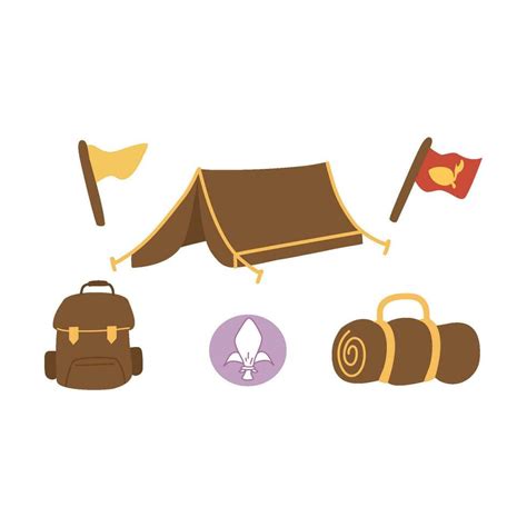 Indonesian Festival Day Pramuka 25424547 Vector Art At Vecteezy