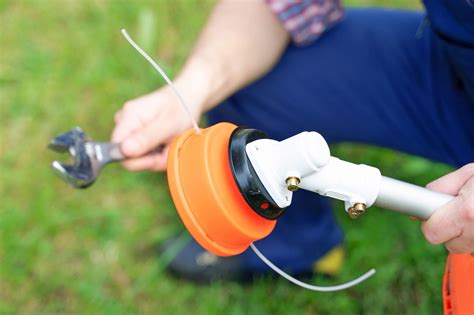 How To Put String In A Weed Eater Noodls