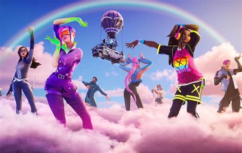 Fortnite Will Drop Controversial Age Restrictions In Next Update