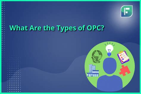 What Are The Types Of OPC