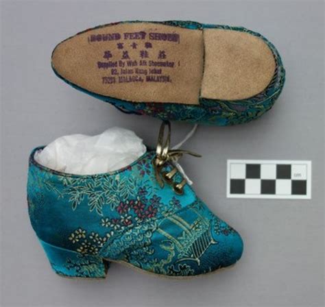 Chinese Foot Binding Telegraph