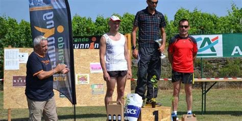 La Course Gagne Du Terrain