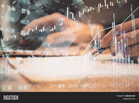 Stock Market Analysis Image Photo Free Trial Bigstock