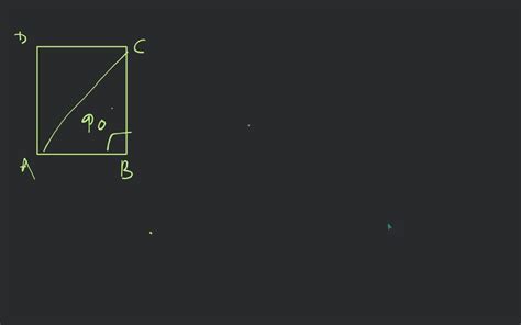 Under9 Prove That Diagonals Of A Rhombus Bisect Each Other At Right Ang