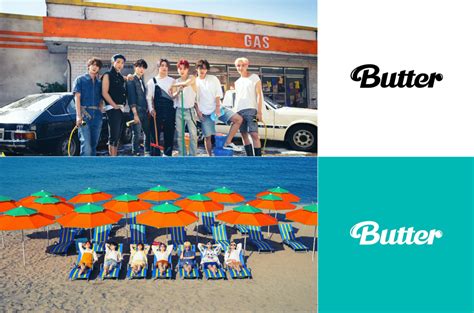 Bts Butter Permission To Dance Ep Lyrics And Tracklist Genius