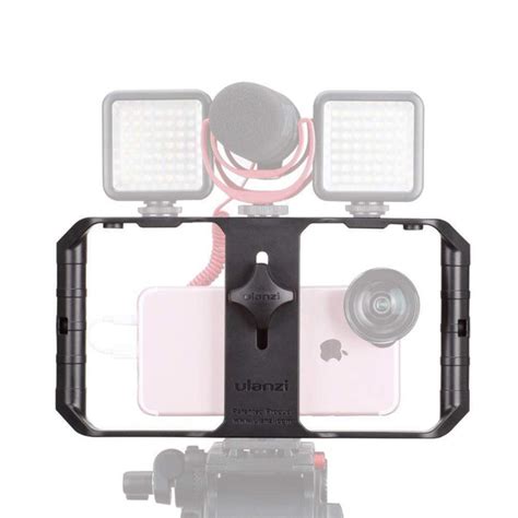 Монопод для селфи Ulanzi Клетка для съемки с телефона U-Rig Pro купить ...
