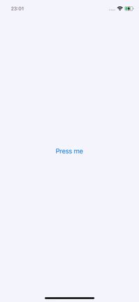 A Bottom Sheet Component Made In UIKit