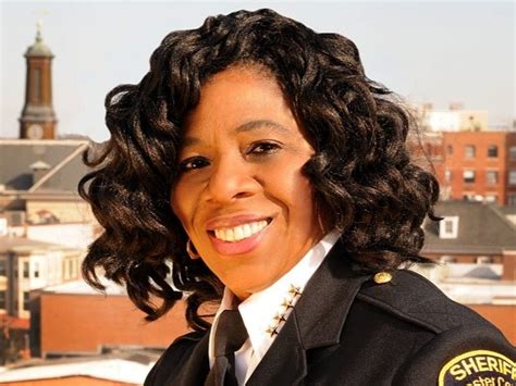 Election 2023 Chester County Sheriff Fredda Maddox Runs For Judge