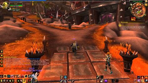 Wow Mision Mas Alla De Durotar Youtube