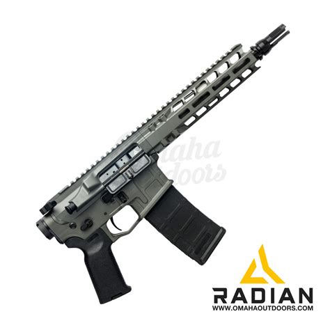 Radian Weapons Model 1 300 Blk Gray Pistol