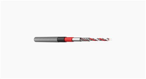 Fyreline Analogue Nylon Ss Lhd Cable Eurofyre