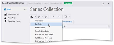 Get Started Aspnet Bootstrap Controls Devexpress Documentation