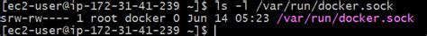 Docker Tips About Var Run Docker Sock GeeksforGeeks