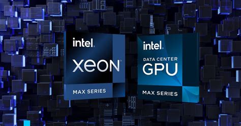 支援hbm的x86處理器登場，intel為資料中心帶來全新max產品線 T客邦